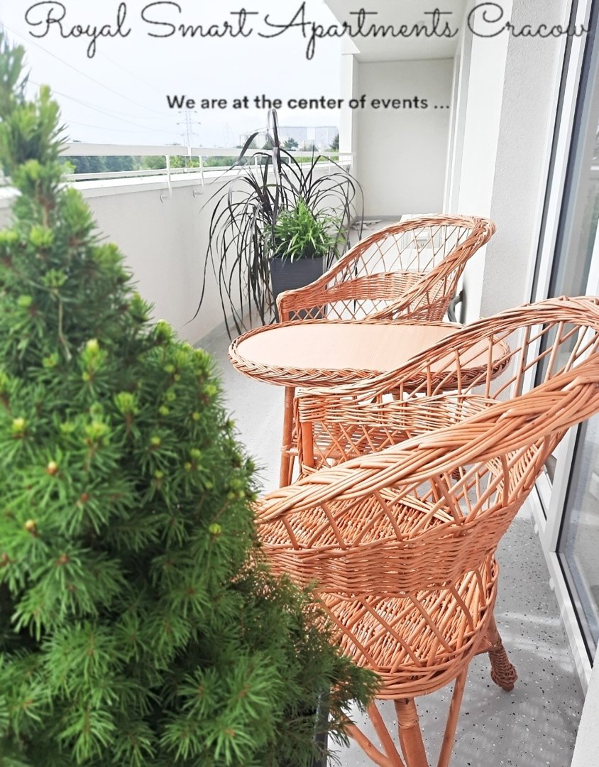 Royal Smart Apartments Cracow
